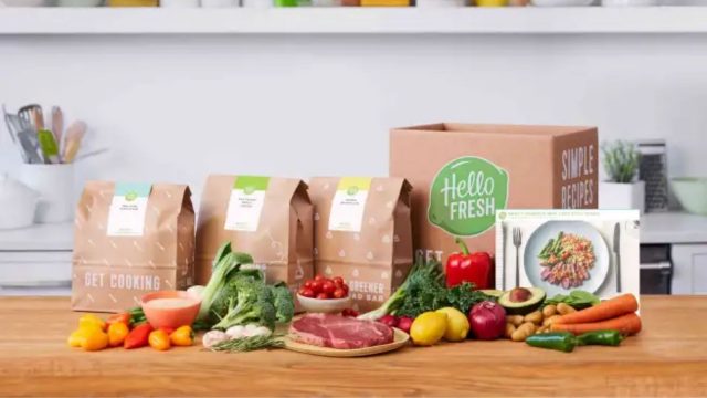 I’m Obsessed with Hello Fresh and You Should Be Too | Anna Elle Liz
