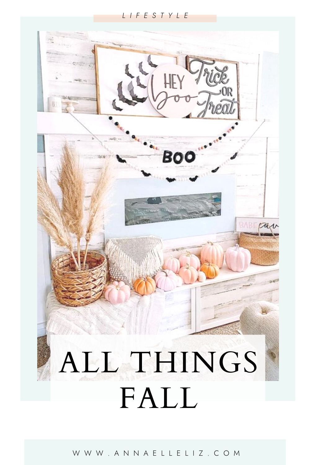 All Things Fall | Anna Elle Liz